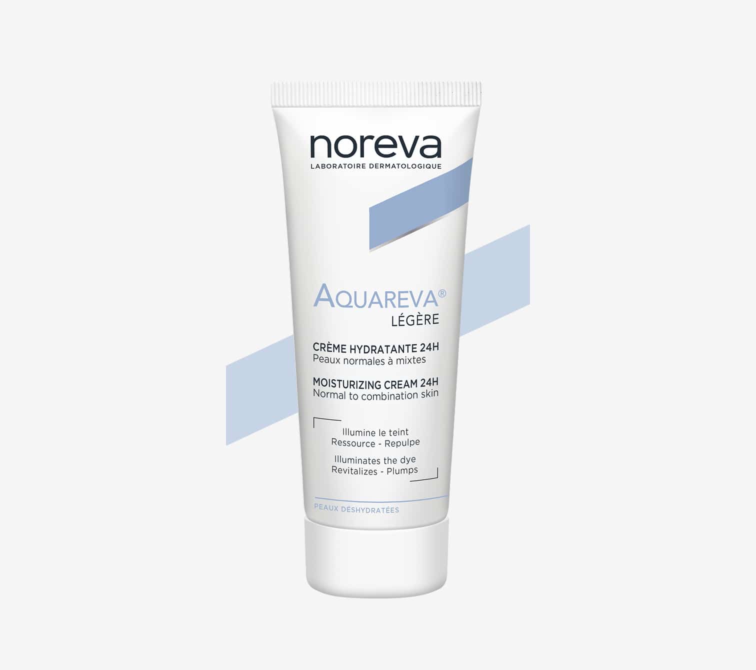 Light 24-hour Moisturising Cream | Noreva