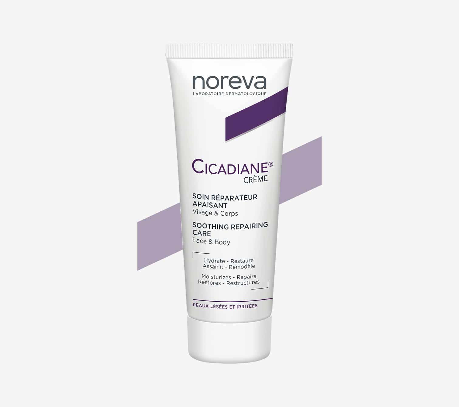 Soothing Repairing Care - cream | Noreva
