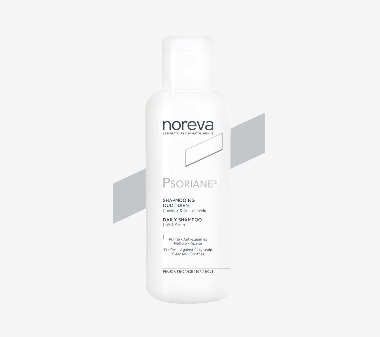 Daily shampoo | Noreva