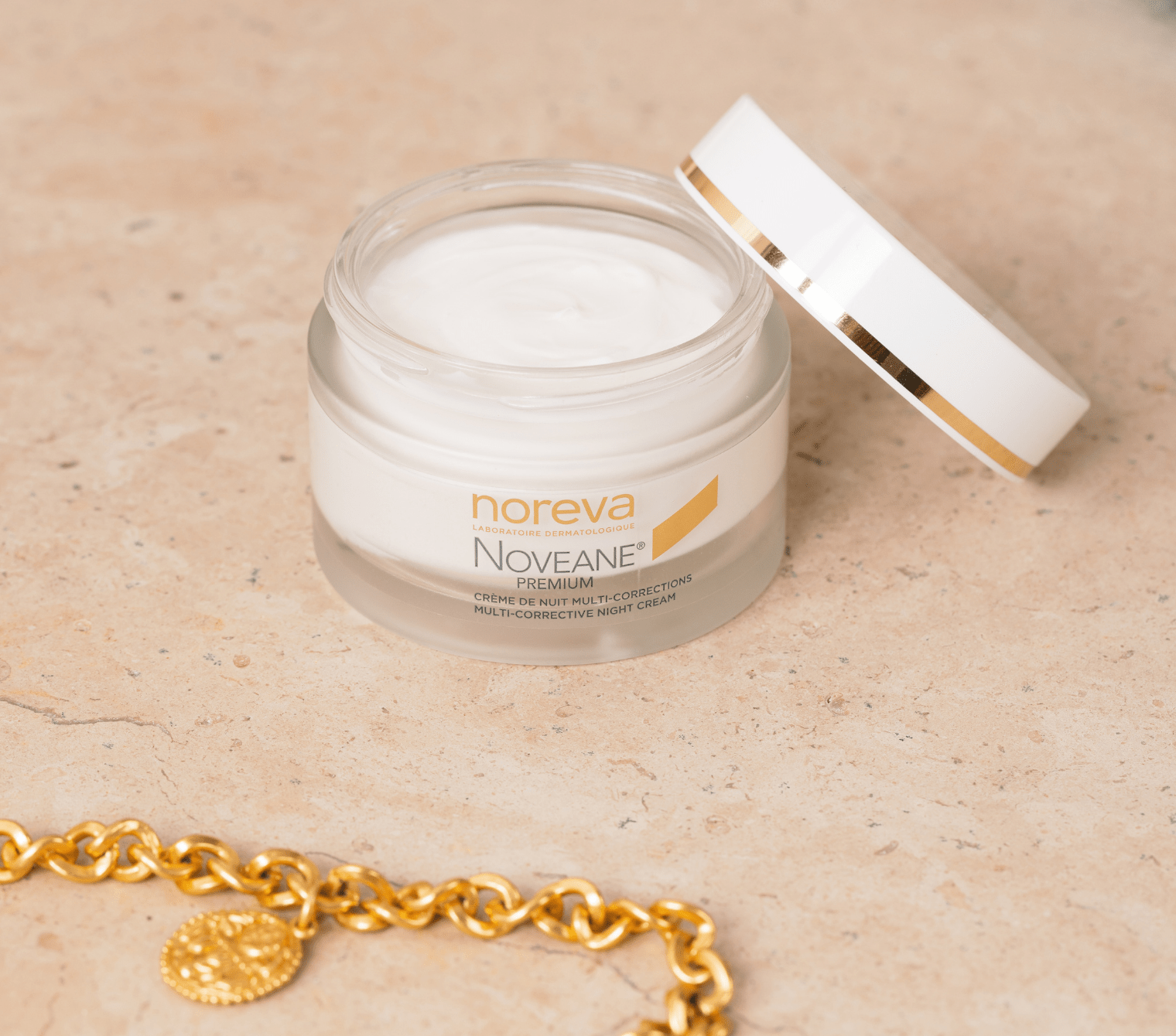 Multi-Corrective Night Cream | Noreva