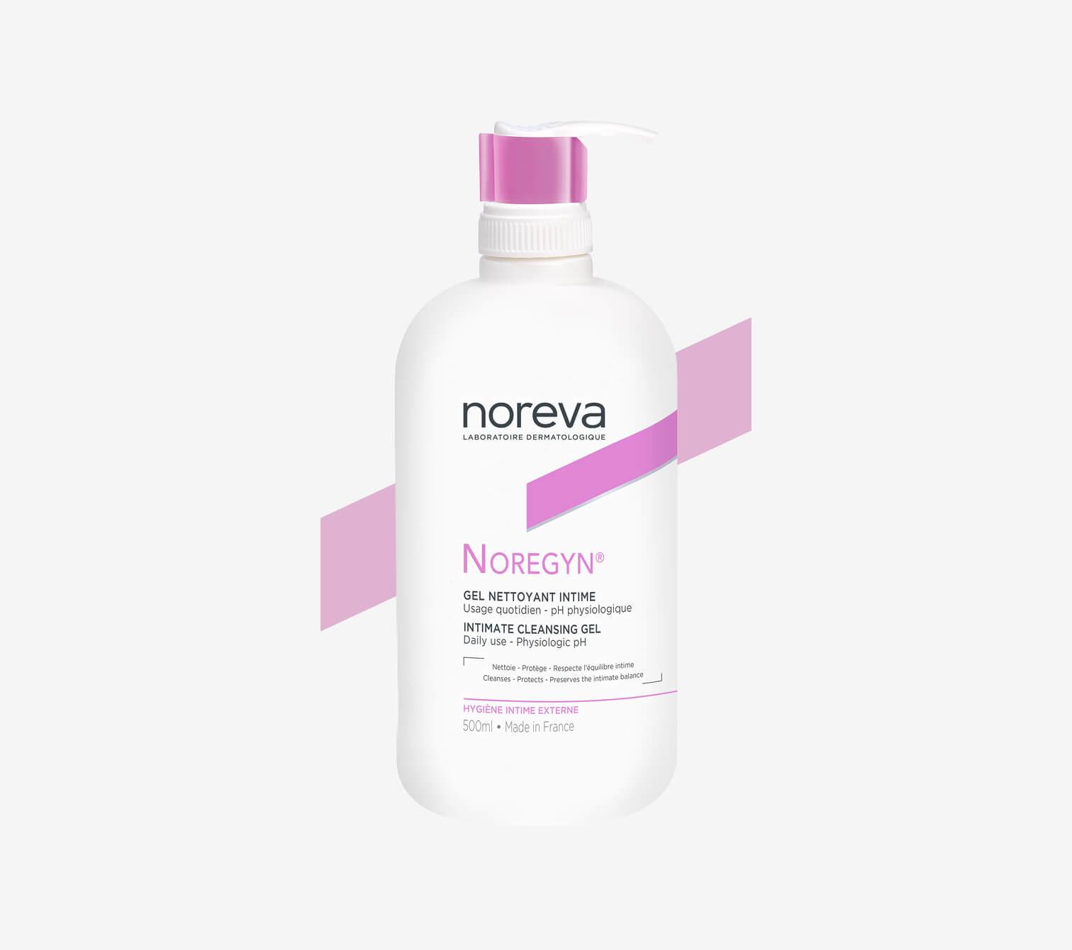 Intimate cleansing gel | Noreva