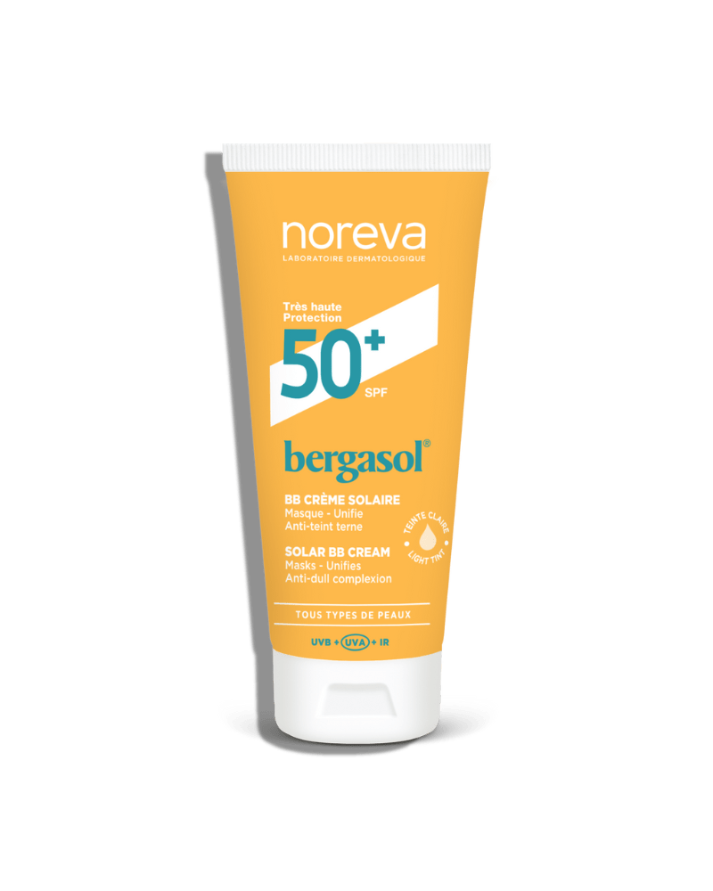 BB Sunscreen cream SPF50+ | Noreva
