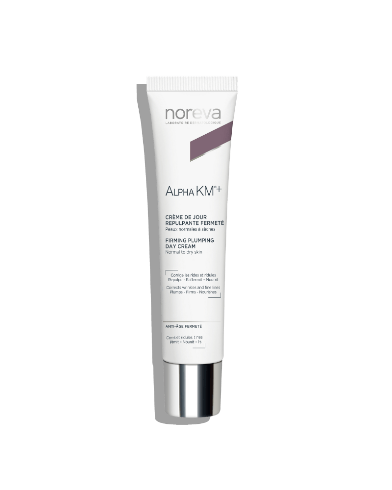 ALPHA KM®+ - Firming plumping day cream | Noreva